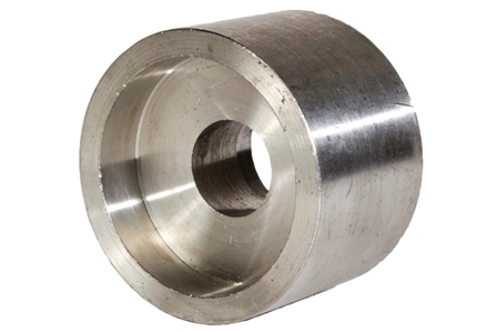 RED.COUPLING 3000# SW 304L 1-1/2" X 1-1/4"